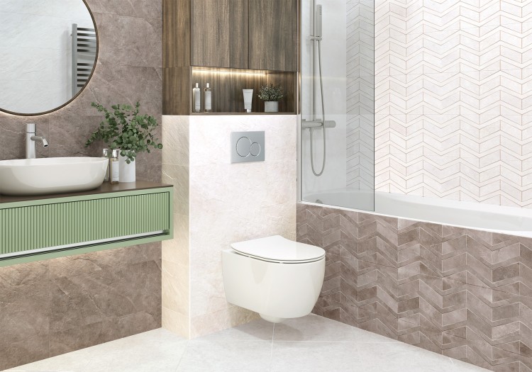 Коллекция DELACORA Evan купить недорого в Самаре с доставкой интернет-магазин Ceramic Center